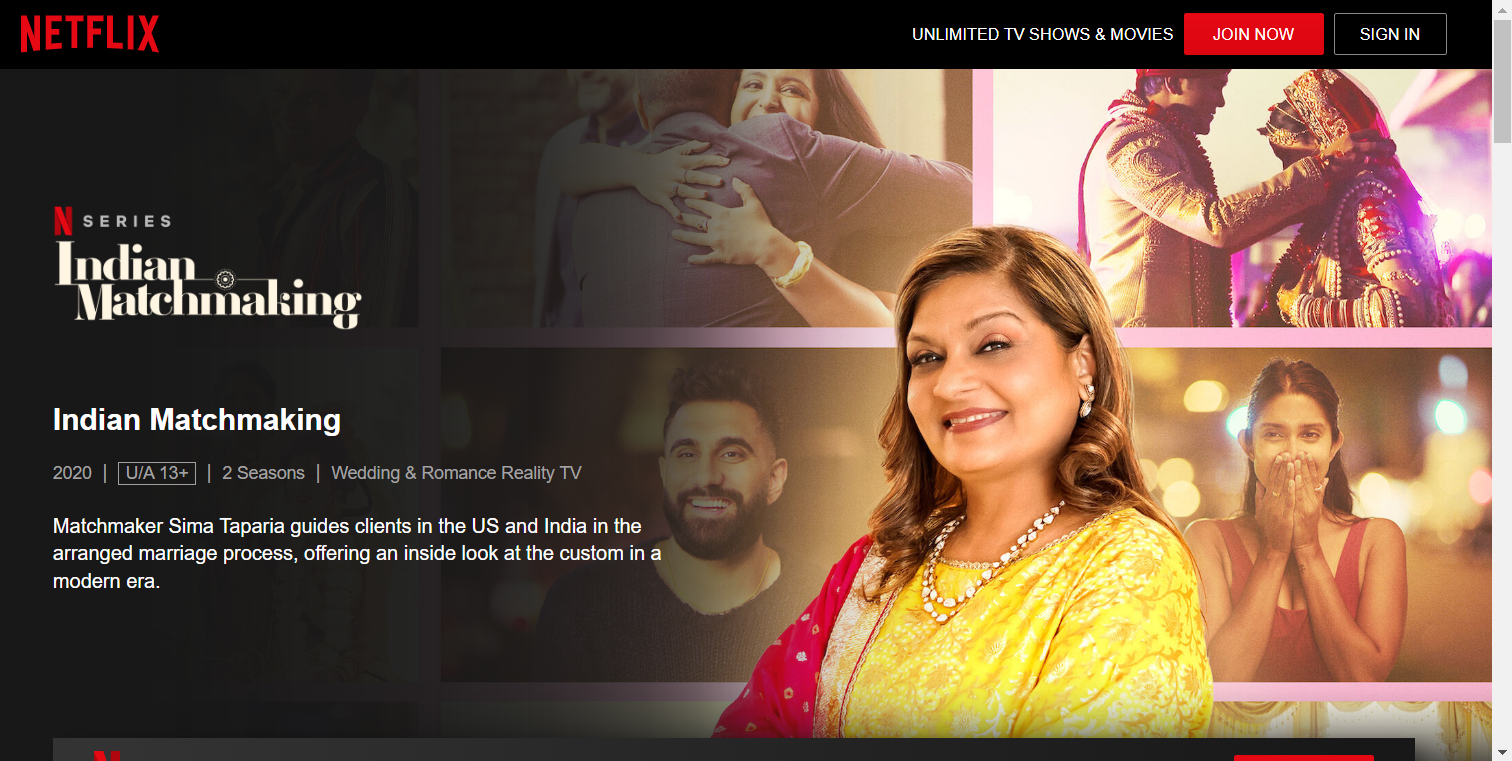 When I Met Sima Taparia, The Great Indian Matchmaker . . . – Ambika ...