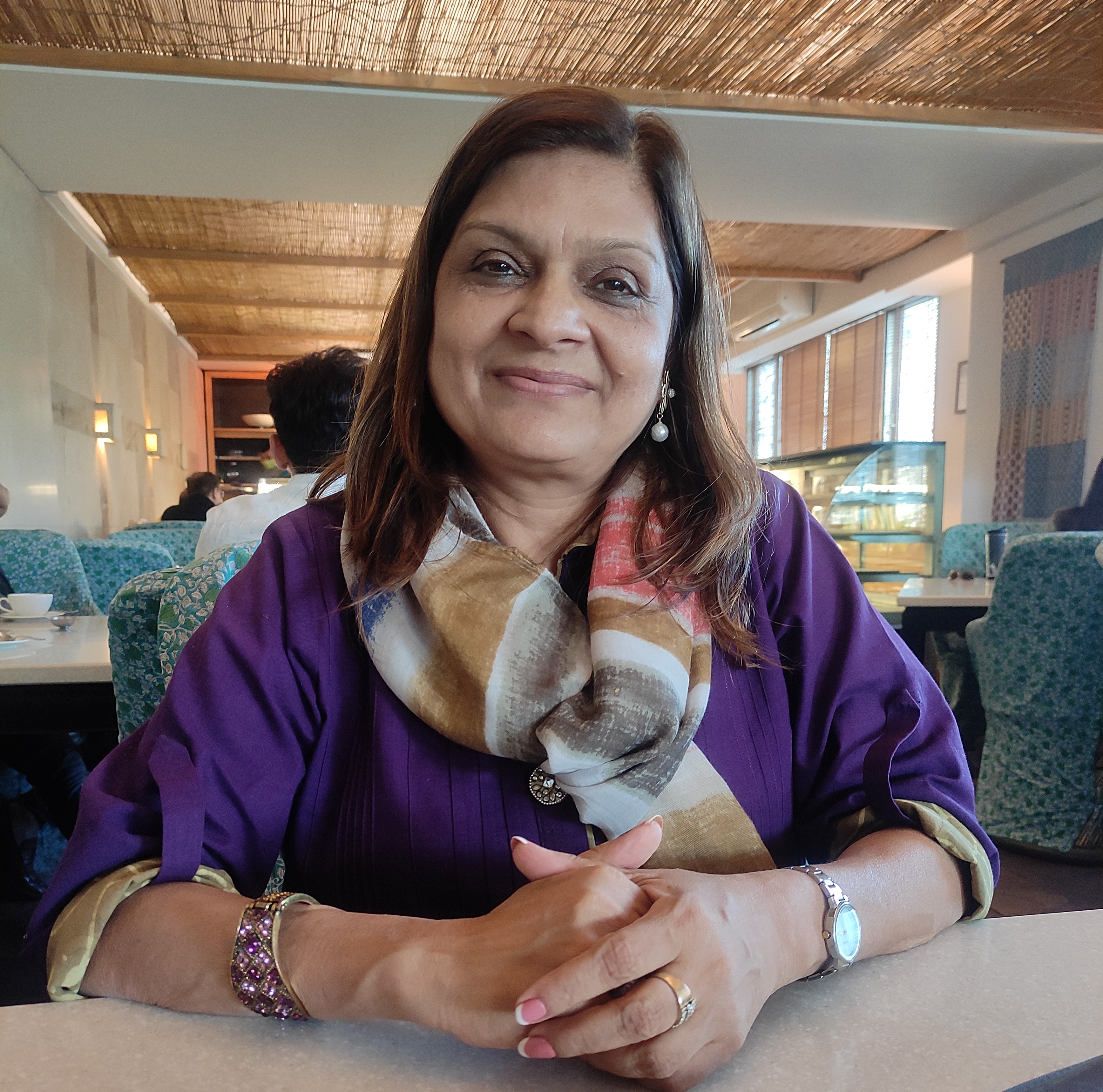 When I Met Sima Taparia, The Great Indian Matchmaker . . . – Ambika ...